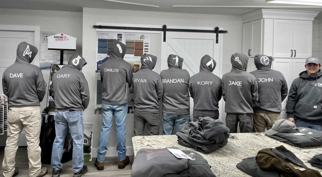 About Us | NEPA Builders | Blakely, PA