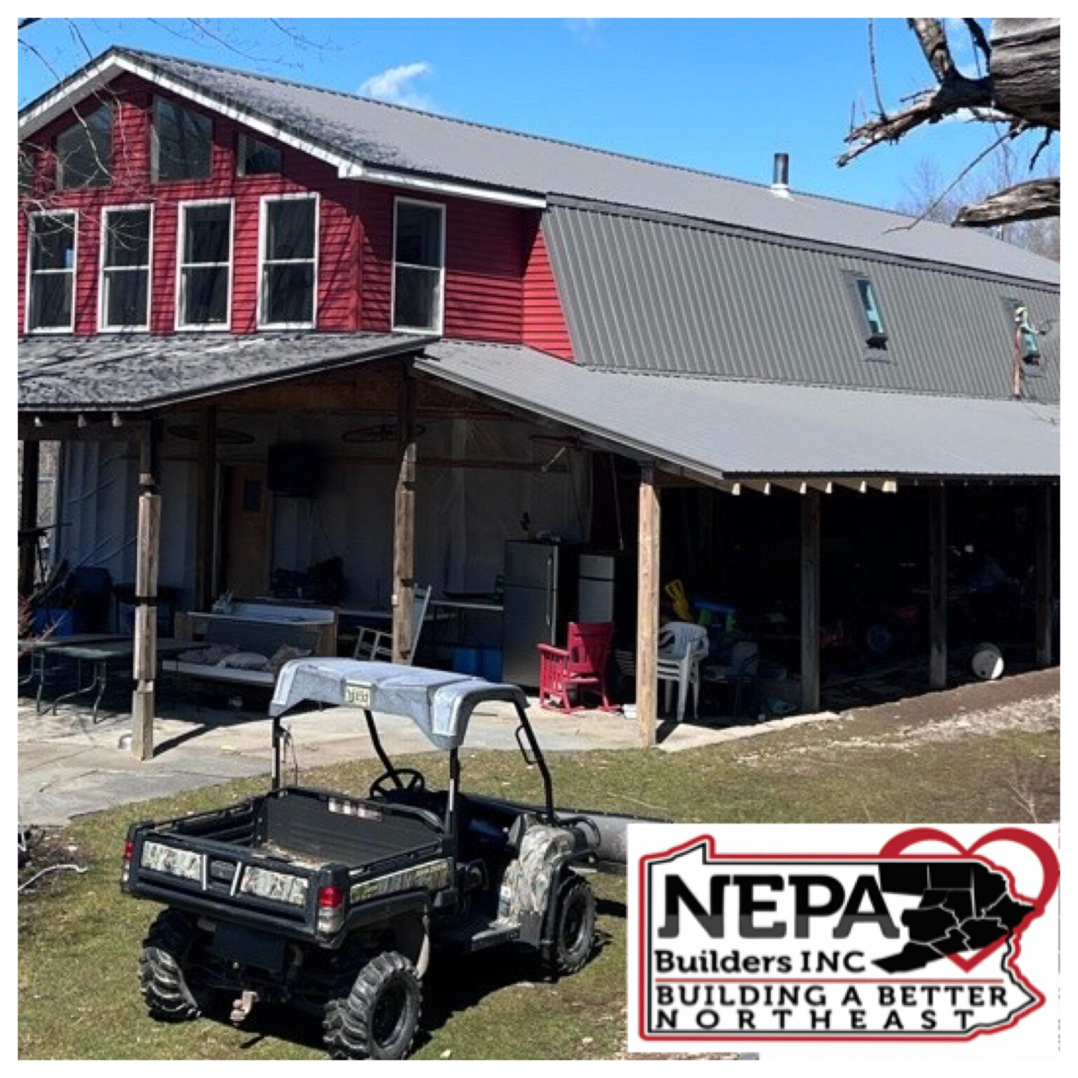Project Gallery | Completed Projects | NEPA Builders | Eynon PA